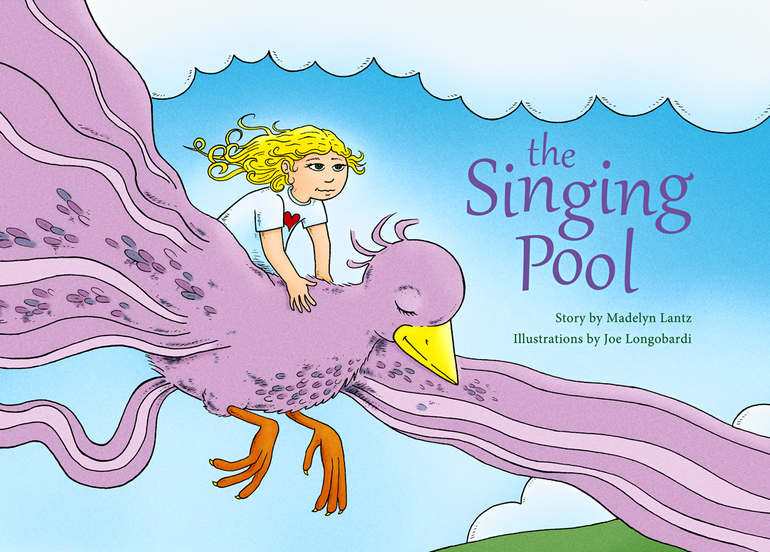 "The Singing Pool" Children's Book Launch | Calendar | Firestorm Books