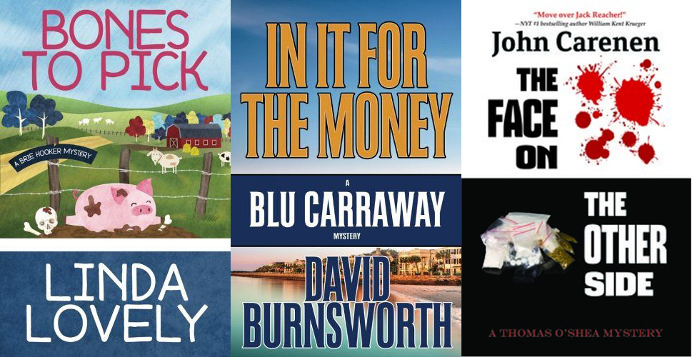 Local Mystery Author Panel | Calendar | Firestorm Books