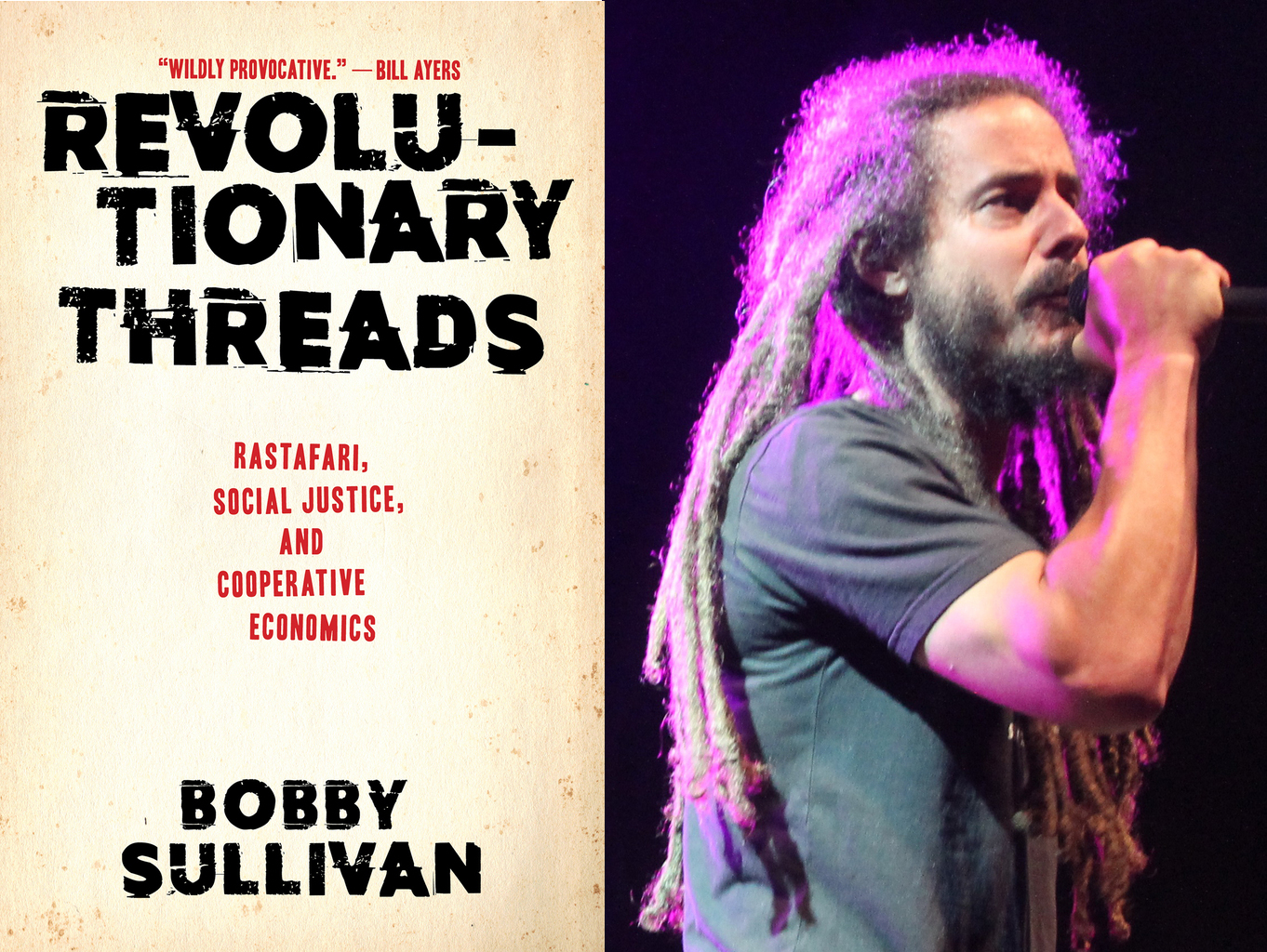 Bobby Sullivan Presents "Revolutionary Threads" with Orus Barker ...
