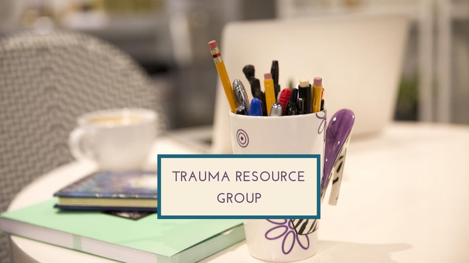 Trauma Resource Group | Calendar | Firestorm Books