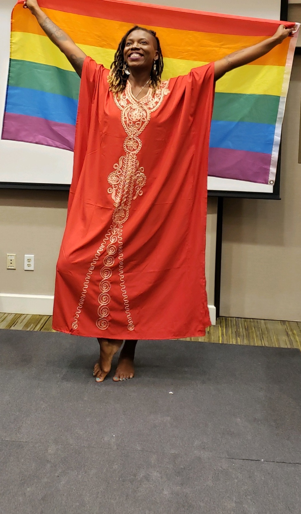 Practices To Empower Queer and POC Communities | Calendar | Firestorm Books