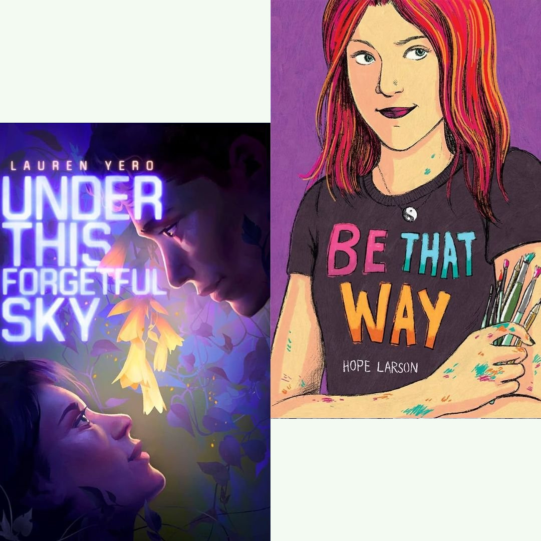 Hope Larson & Lauren Yero In Conversation | Calendar | Firestorm Books