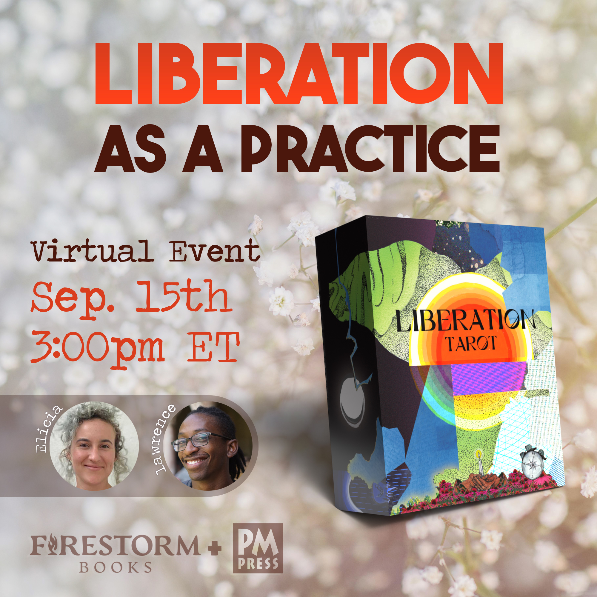 Liberation as a Practice: The Liberation Tarot Deck | Calendar ...