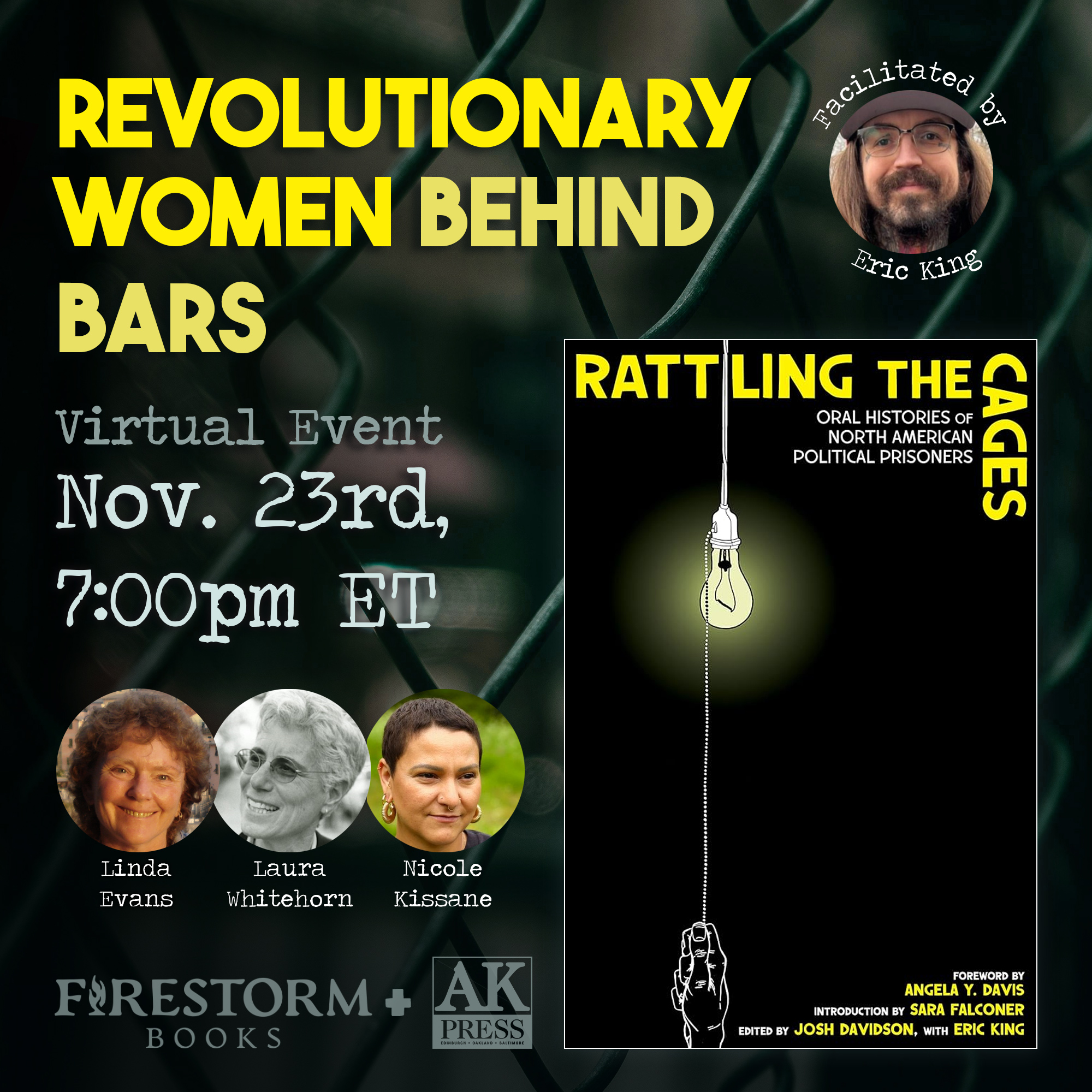 Rattling the Cages: Revolutionary Women Behind Bars | Calendar ...