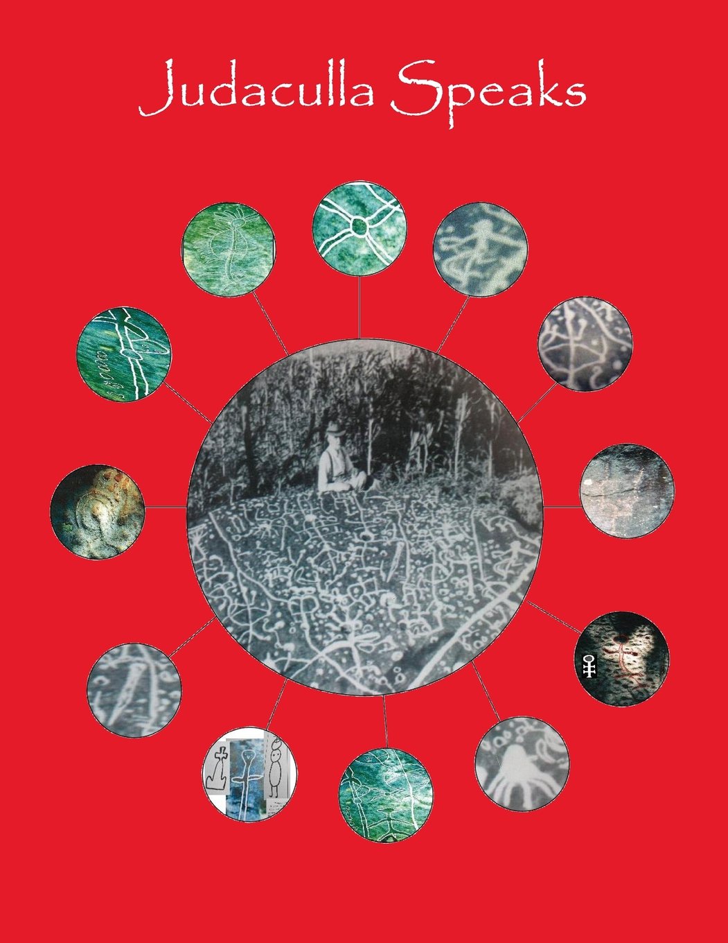 Judaculla Speaks: Written in Stone | Calendar | Firestorm Books