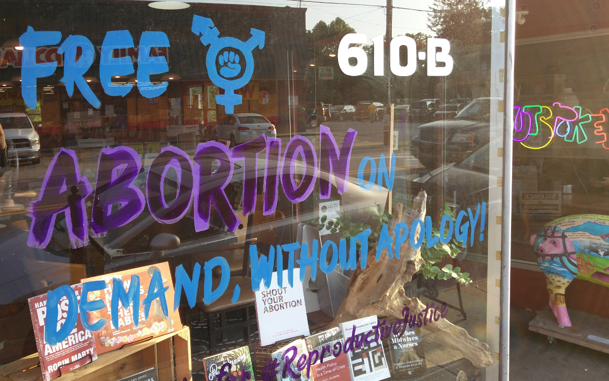 Prison Abolition Is Reproductive Justice | Firestorm Books