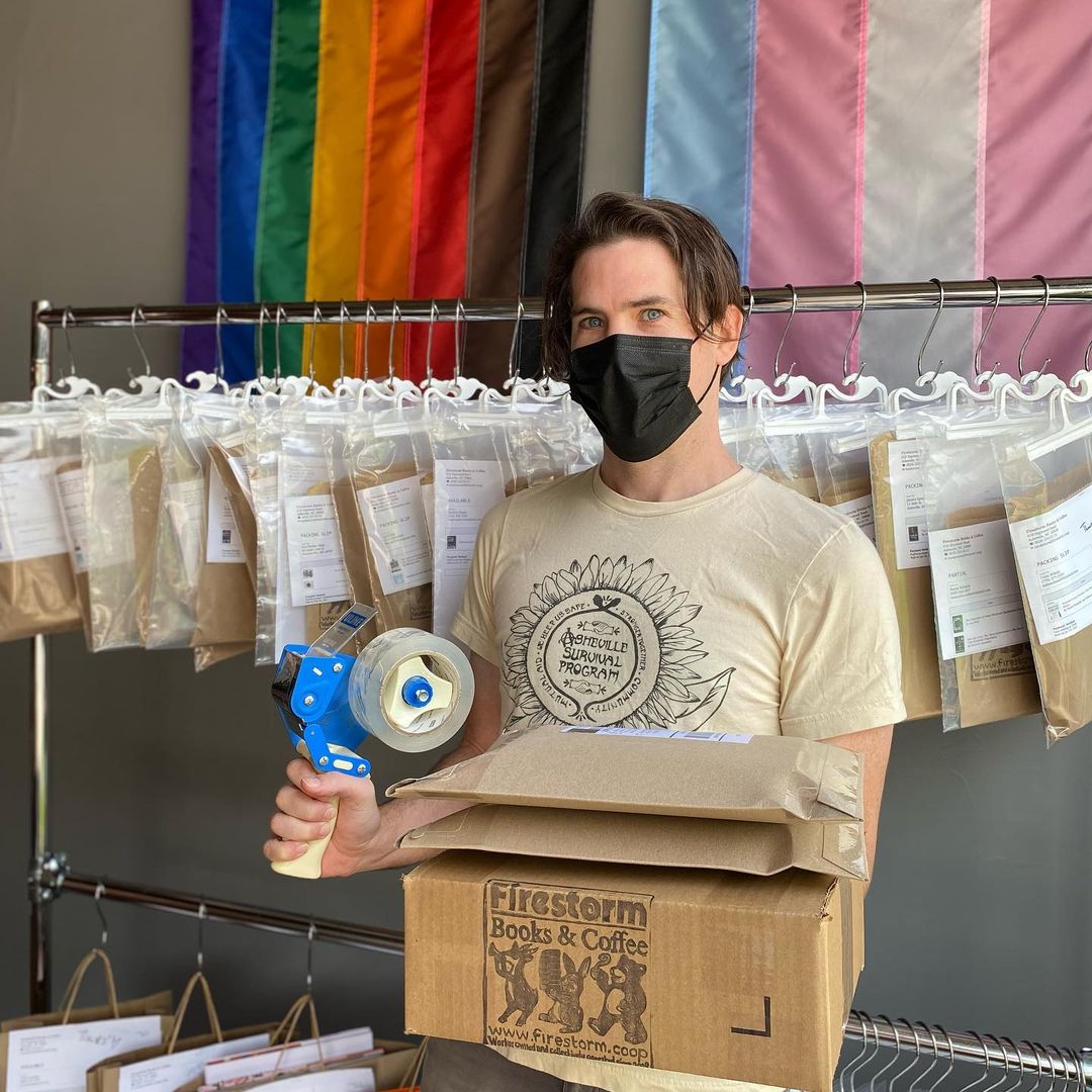 Sustainers Program Revamp | Firestorm Books