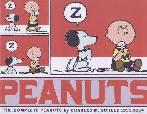 The Complete Peanuts 1953-1954 (Vol. Vol. 2) (The Complete Peanuts) by ...