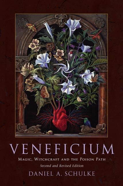 Veneficium by Daniel A. Schulke | Firestorm Books