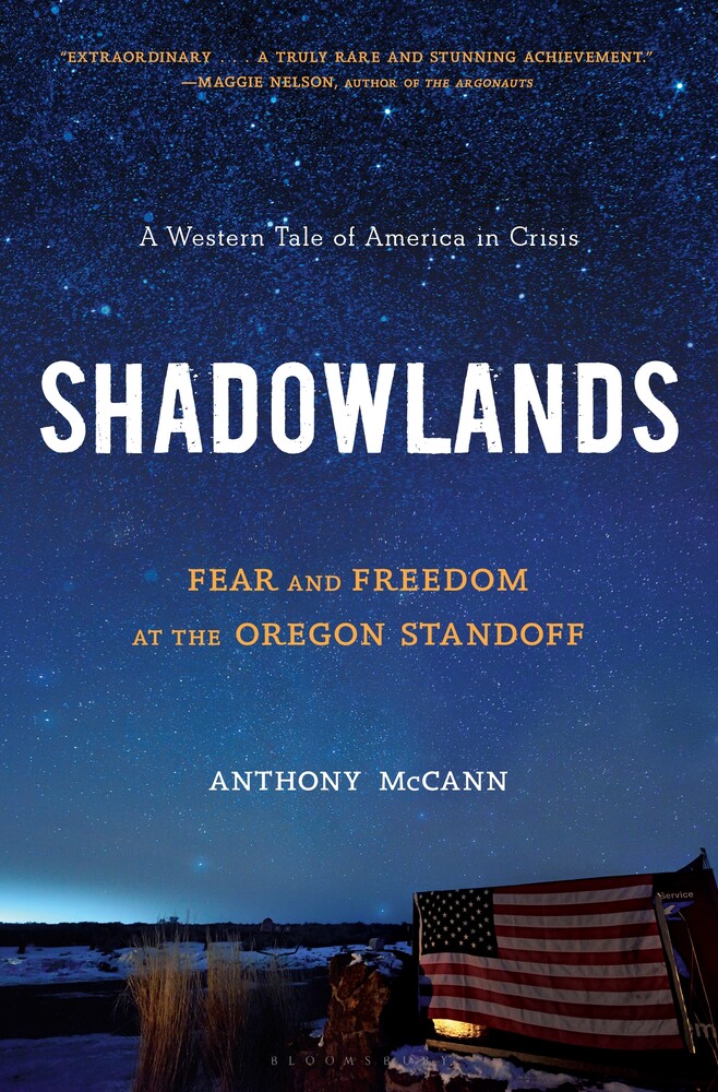 Shadowlands by Anthony McCann | Firestorm Books