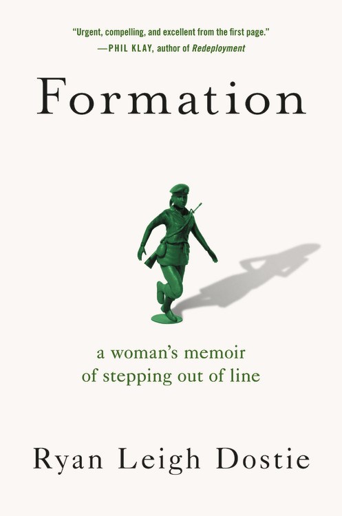Formation by Ryan Leigh Dostie | Firestorm Books