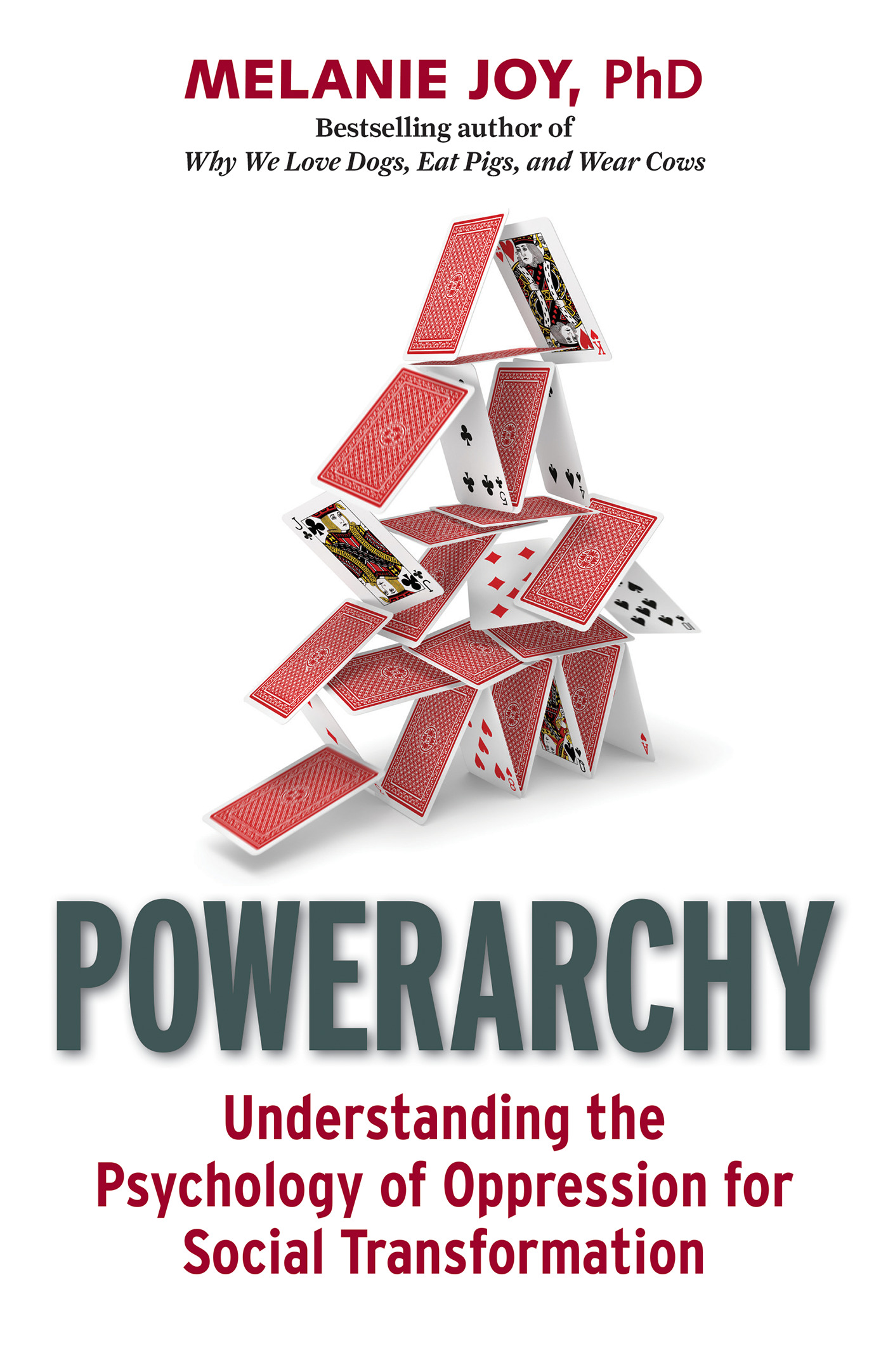Powerarchy by Melanie Joey PhD | Firestorm Books