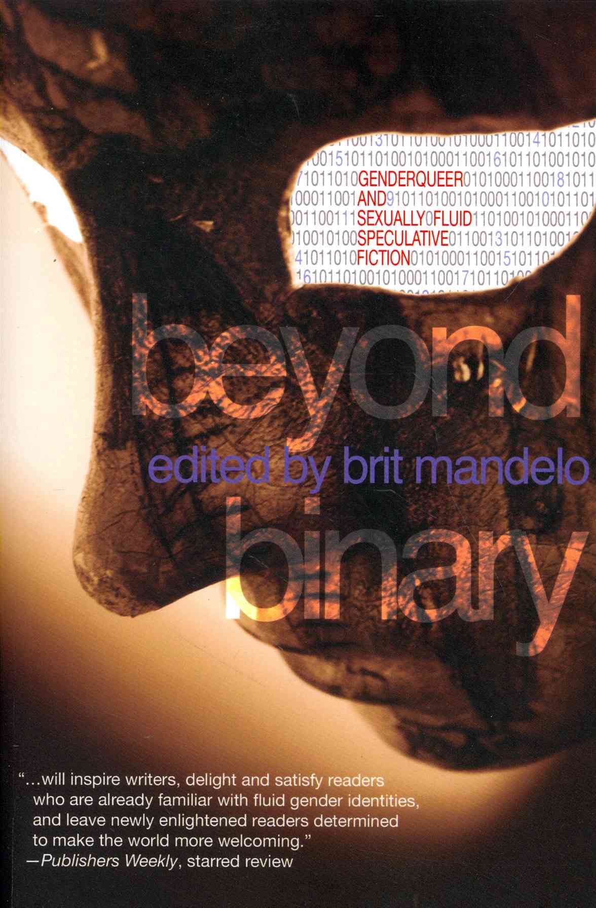 Beyond Binary by Brit Mandelo | Firestorm Books