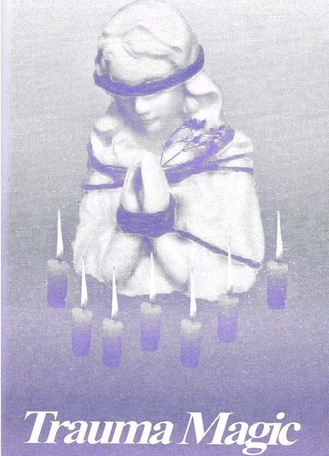 Trauma Magic by Clementine Morrigan | Firestorm Books