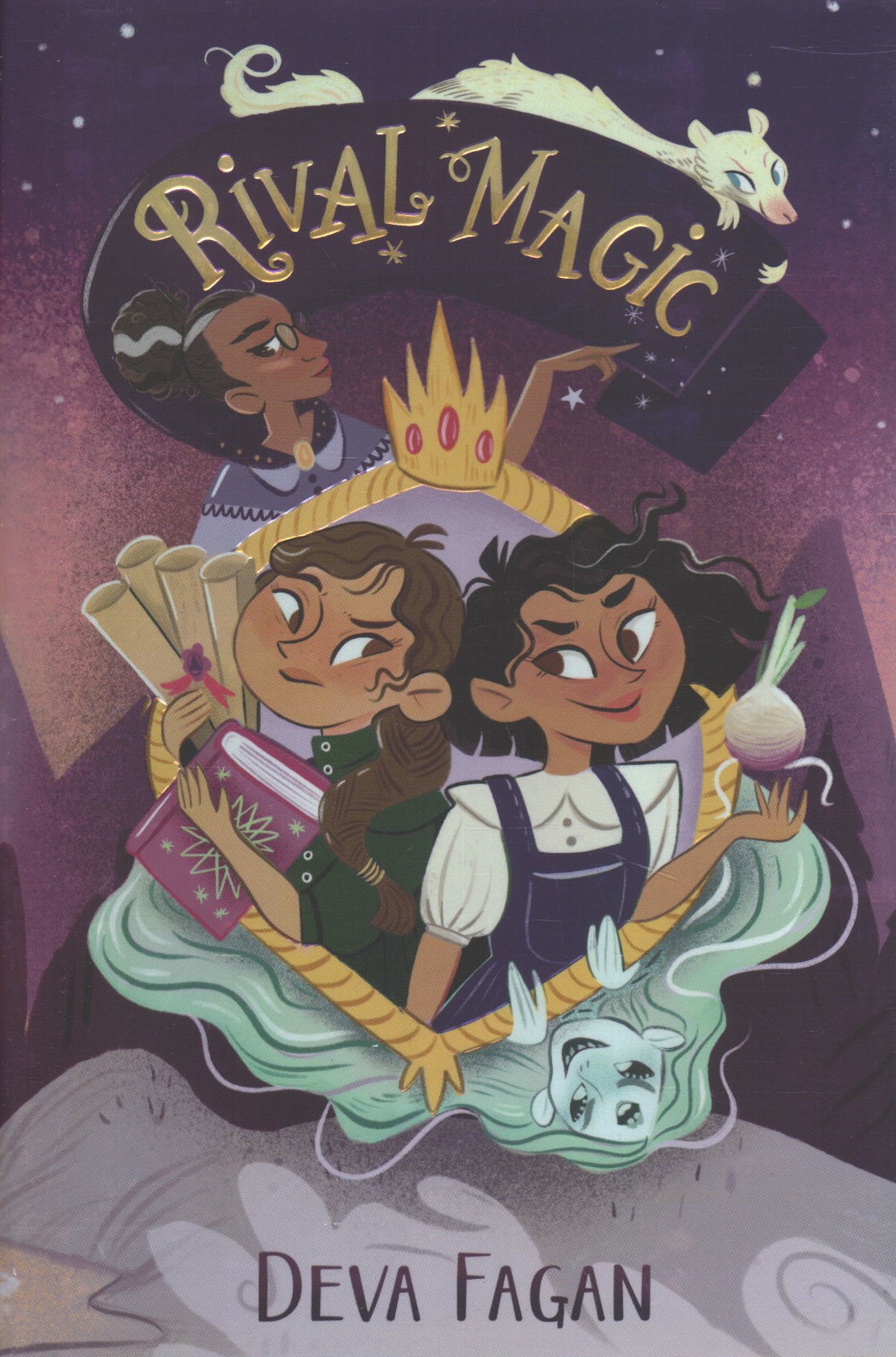 Rival Magic by Deva Fagan | Firestorm Books