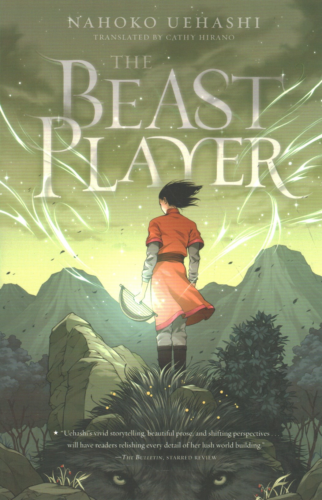 The Beast Player by Nahoko Uehashi | Firestorm Books