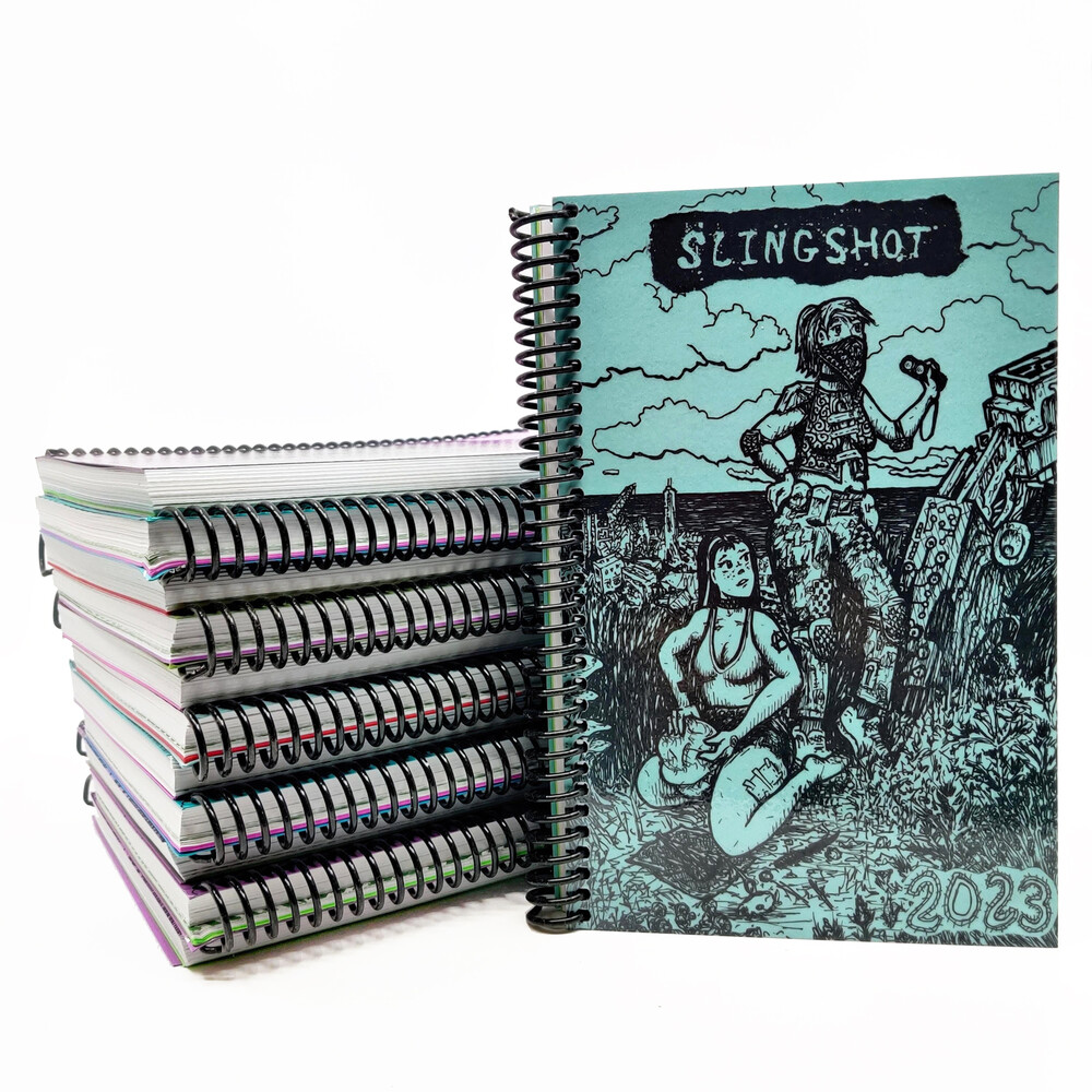 Slingshot Books Pin by Natalie Cruz on Home | Book sling, Bookshelves ...