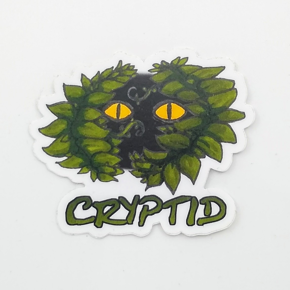 Cryptid Sticker | Firestorm Books