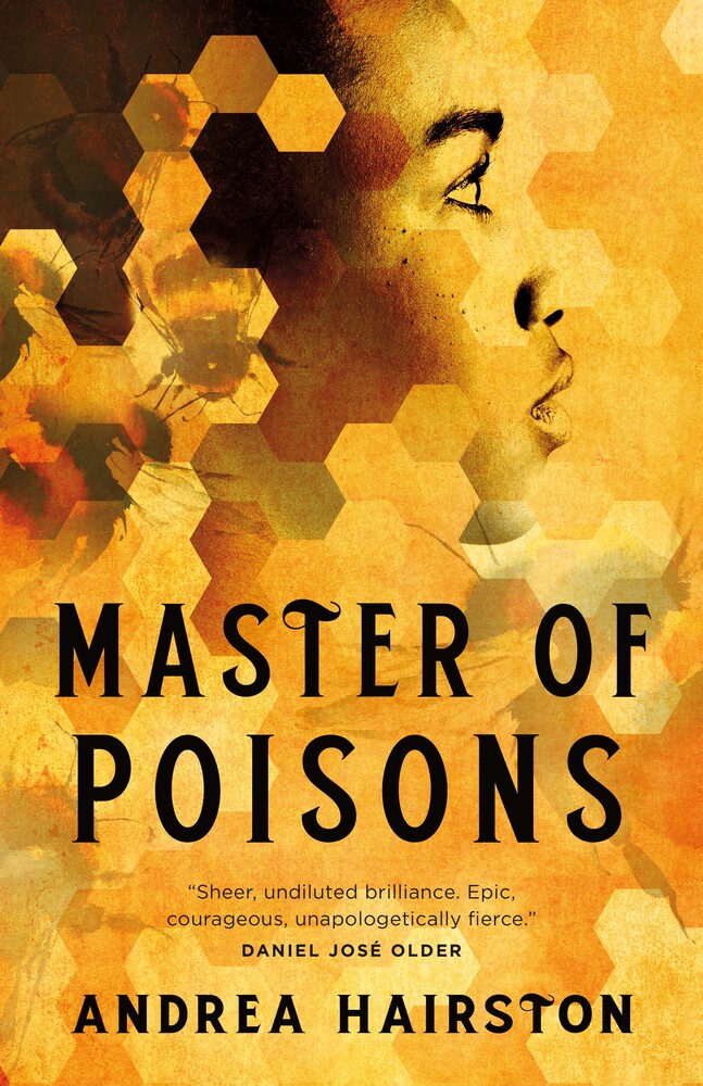 Master of Poisons by Andrea Hairston | Firestorm Books