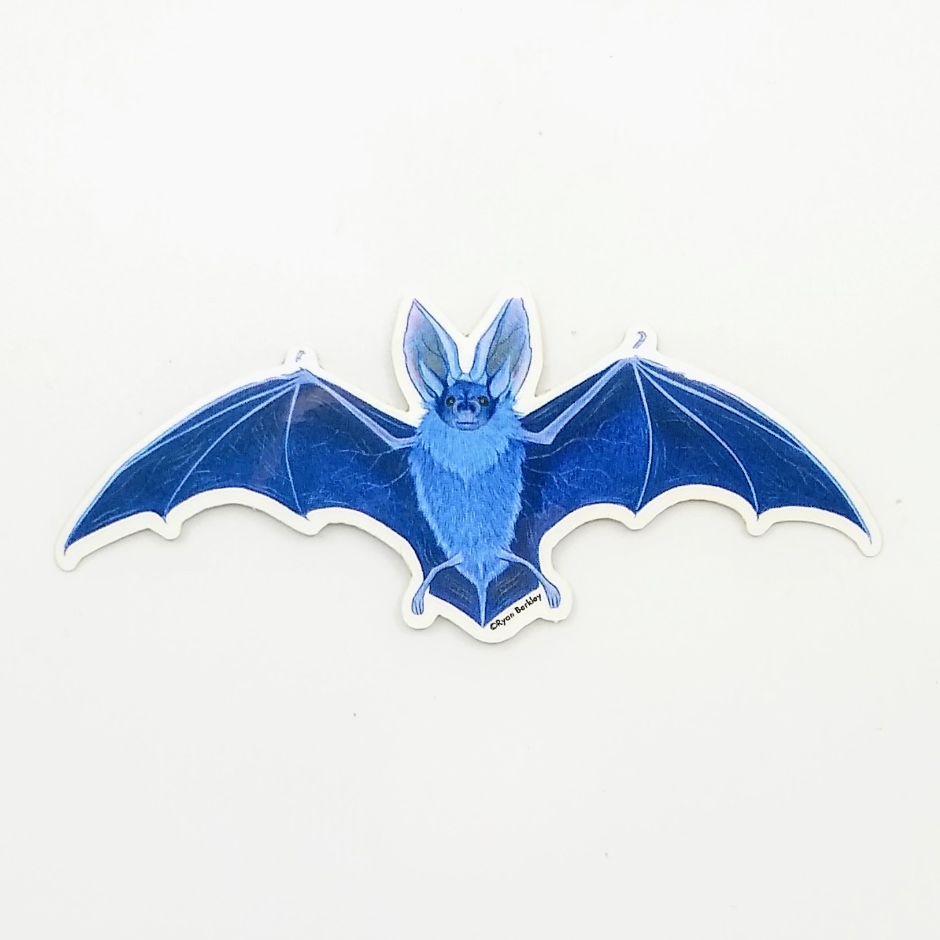 Bat Sticker | Firestorm Books