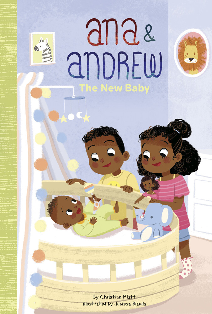 New Baby, The (Ana & Andrew) by Christine Platt | Firestorm Books
