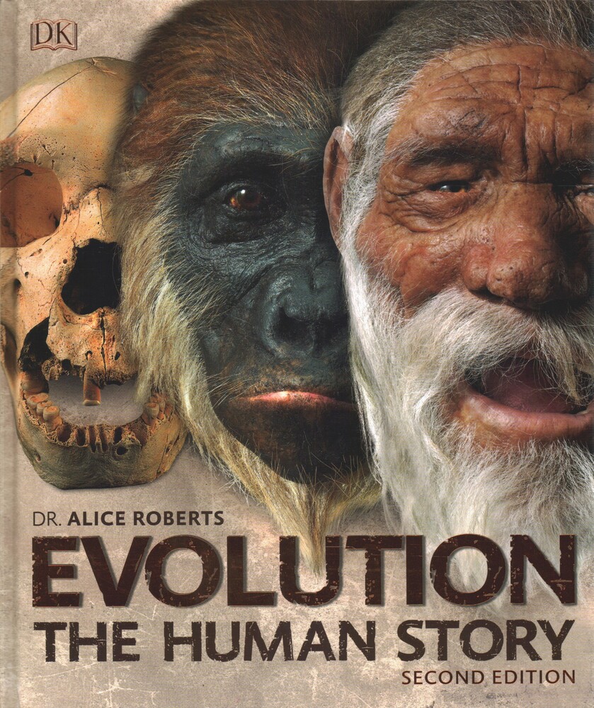 Evolution by Alice Roberts | Firestorm Books