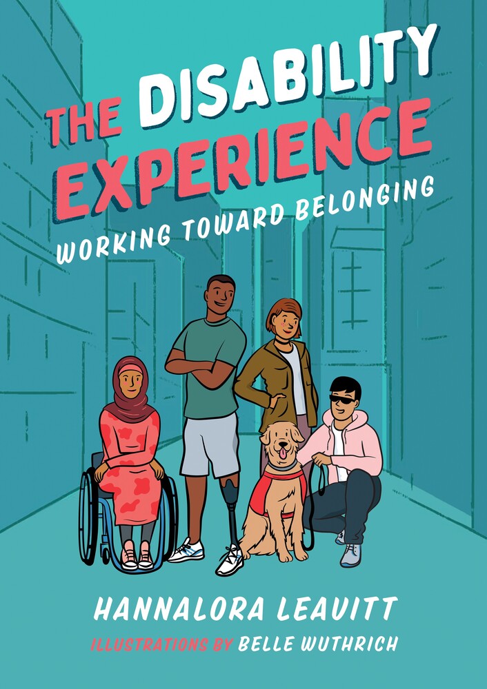 The Disability Experience by Hannalora Leavitt | Firestorm Books