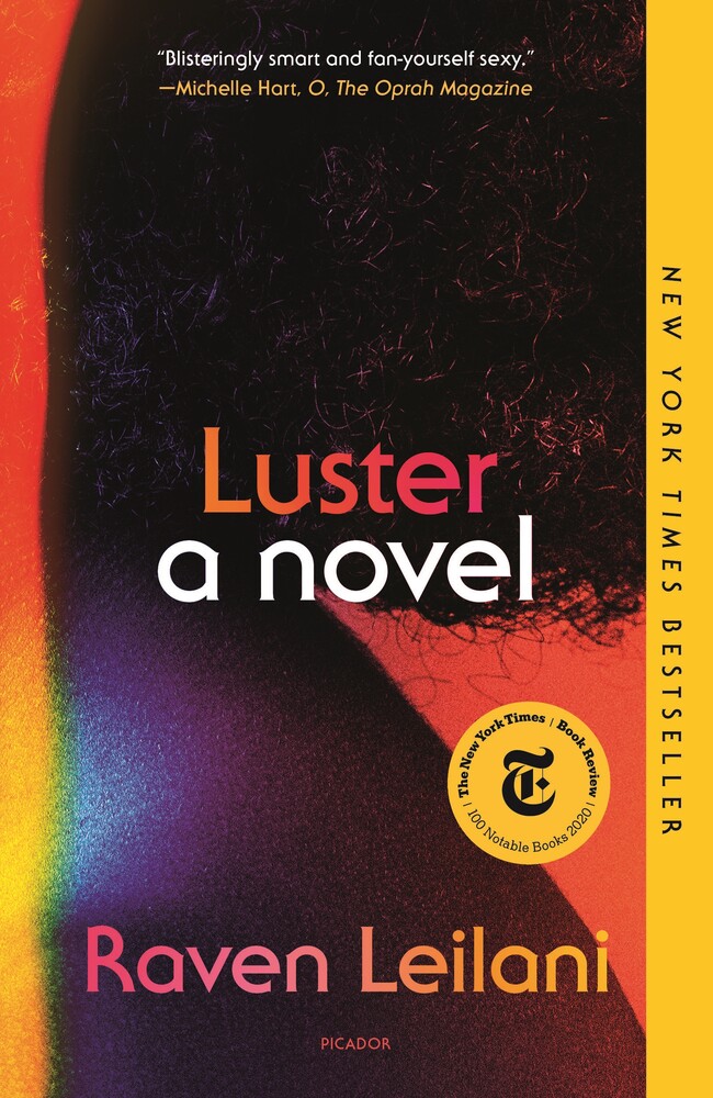 Luster by Raven Leilani | Firestorm Books