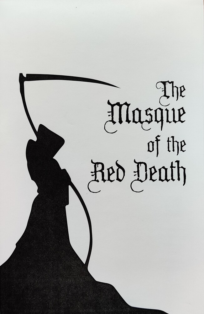 The Masque of the Red Death by Edgar Allan Poe | Firestorm Books