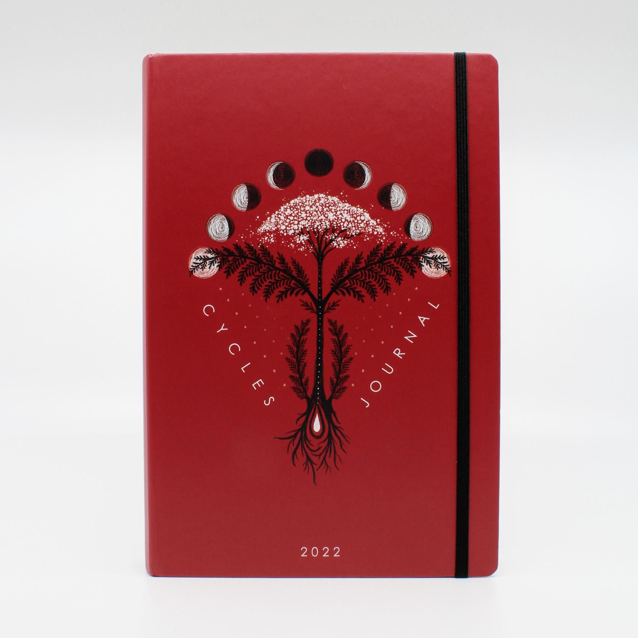 Cycles Journal 2022 | Firestorm Books