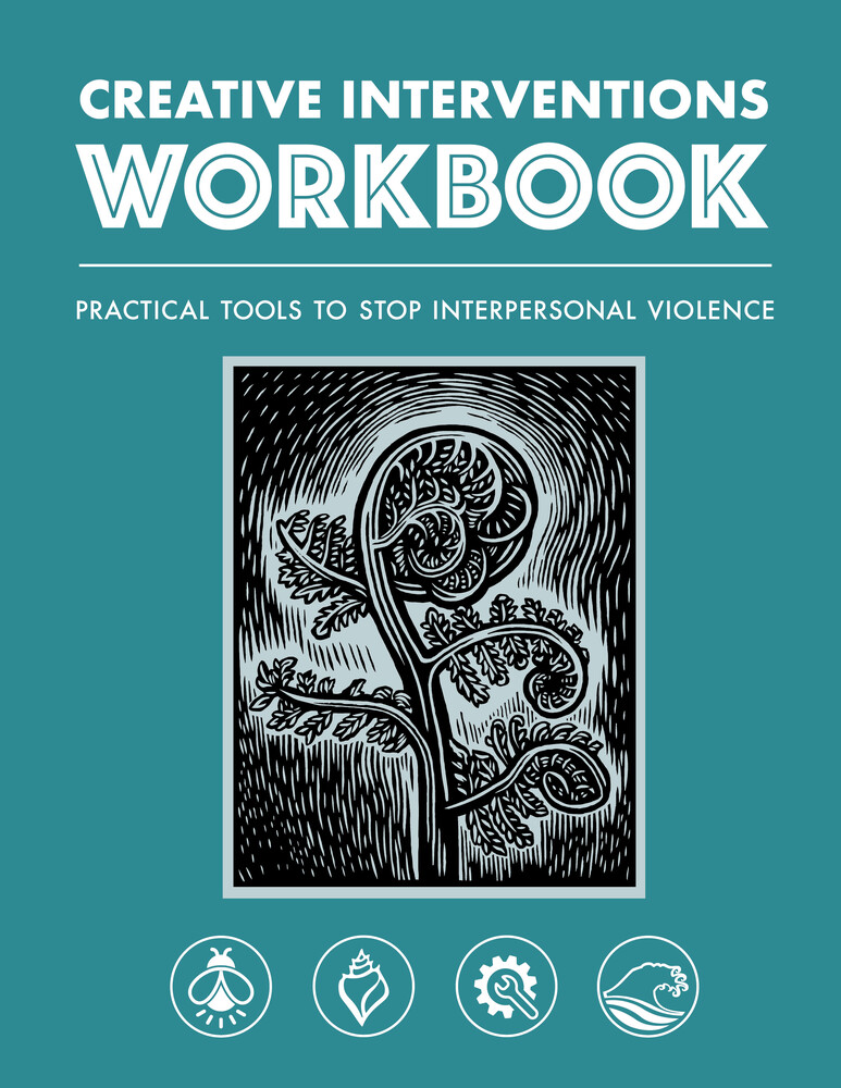 Creative Interventions Workbook by Creative Interventions | Firestorm Books