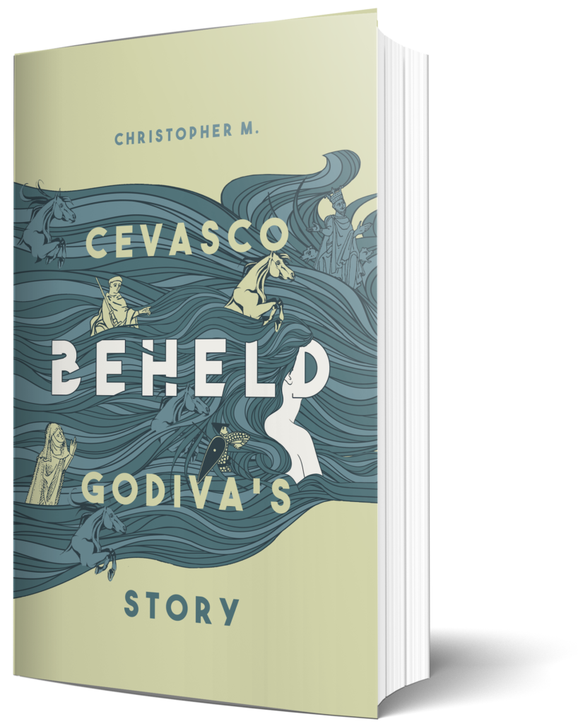 Beheld by Christopher M. Cevasco | Firestorm Books