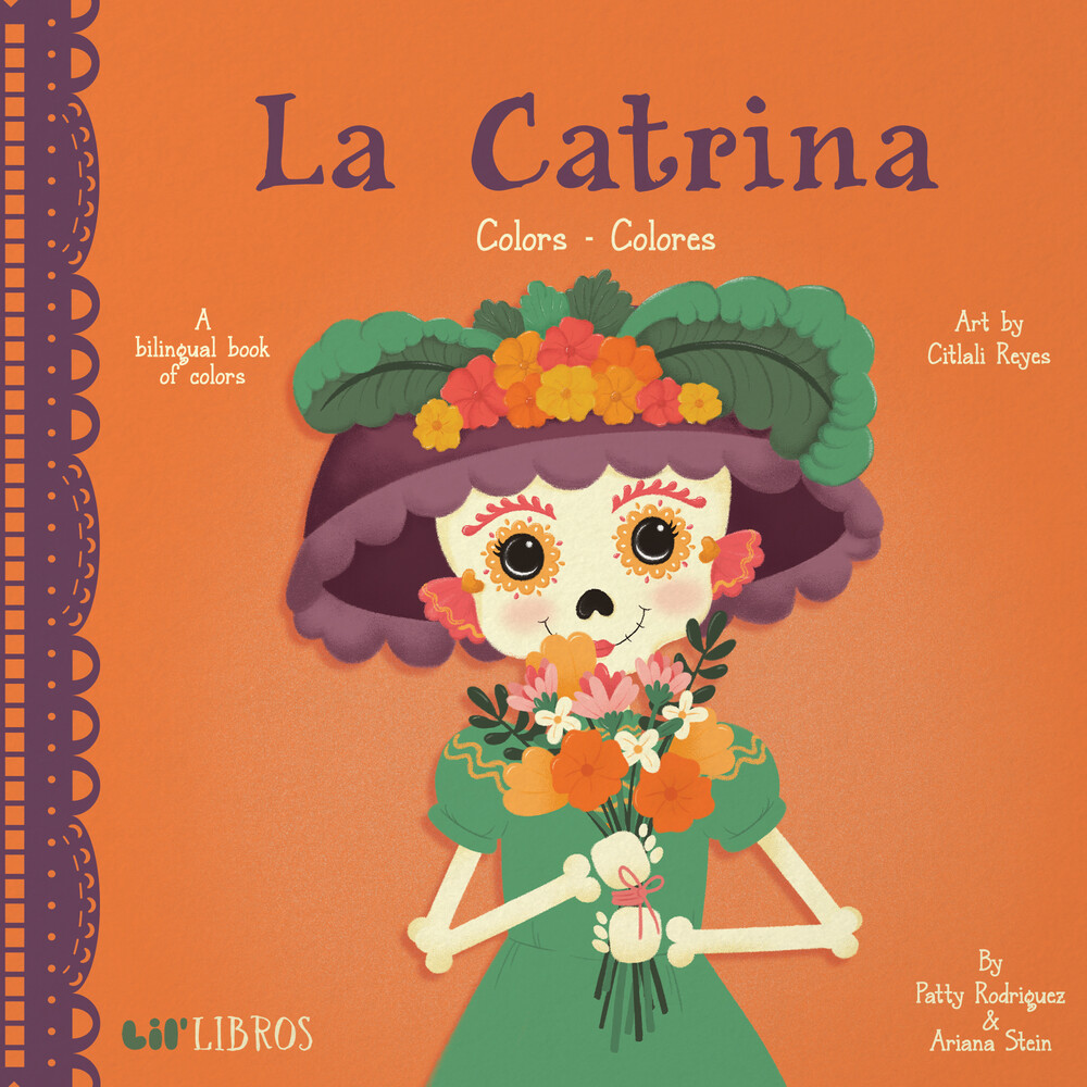 La Catrina by Patty Rodriguez | Firestorm Books