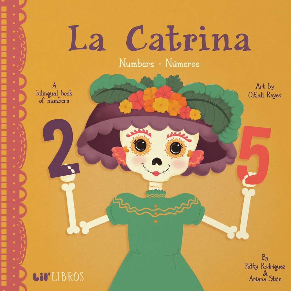La Catrina by Patty Rodriguez | Firestorm Books
