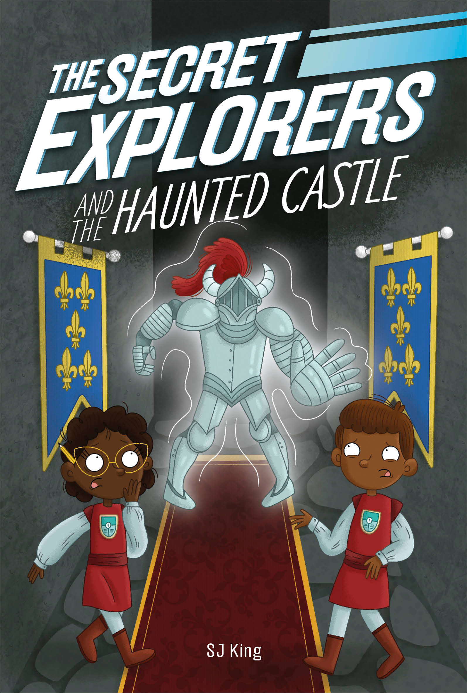 Secret Explorers and the Haunted Castle, The (The Secret Explorers #11 ...