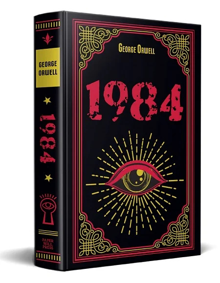 1984 by George Orwell | Firestorm Books