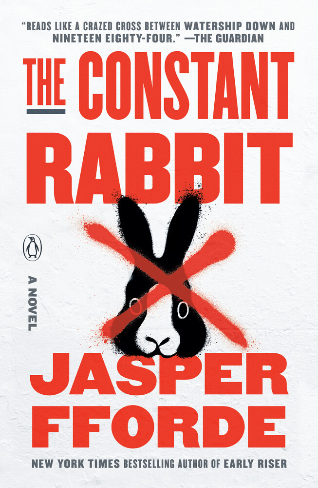 The Constant Rabbit by Jasper Fforde | Firestorm Books