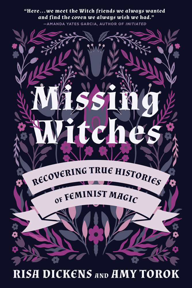 Missing Witches by Risa Dickens and Amy Torok | Firestorm Books