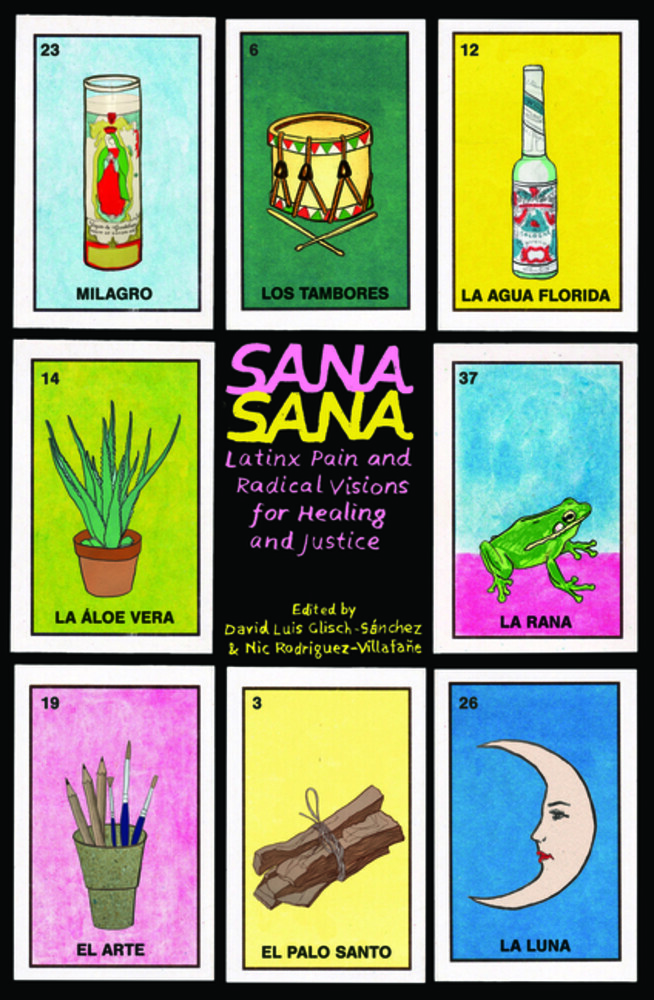 Sana, Sana by David Luis Glisch-Sanchez | Firestorm Books