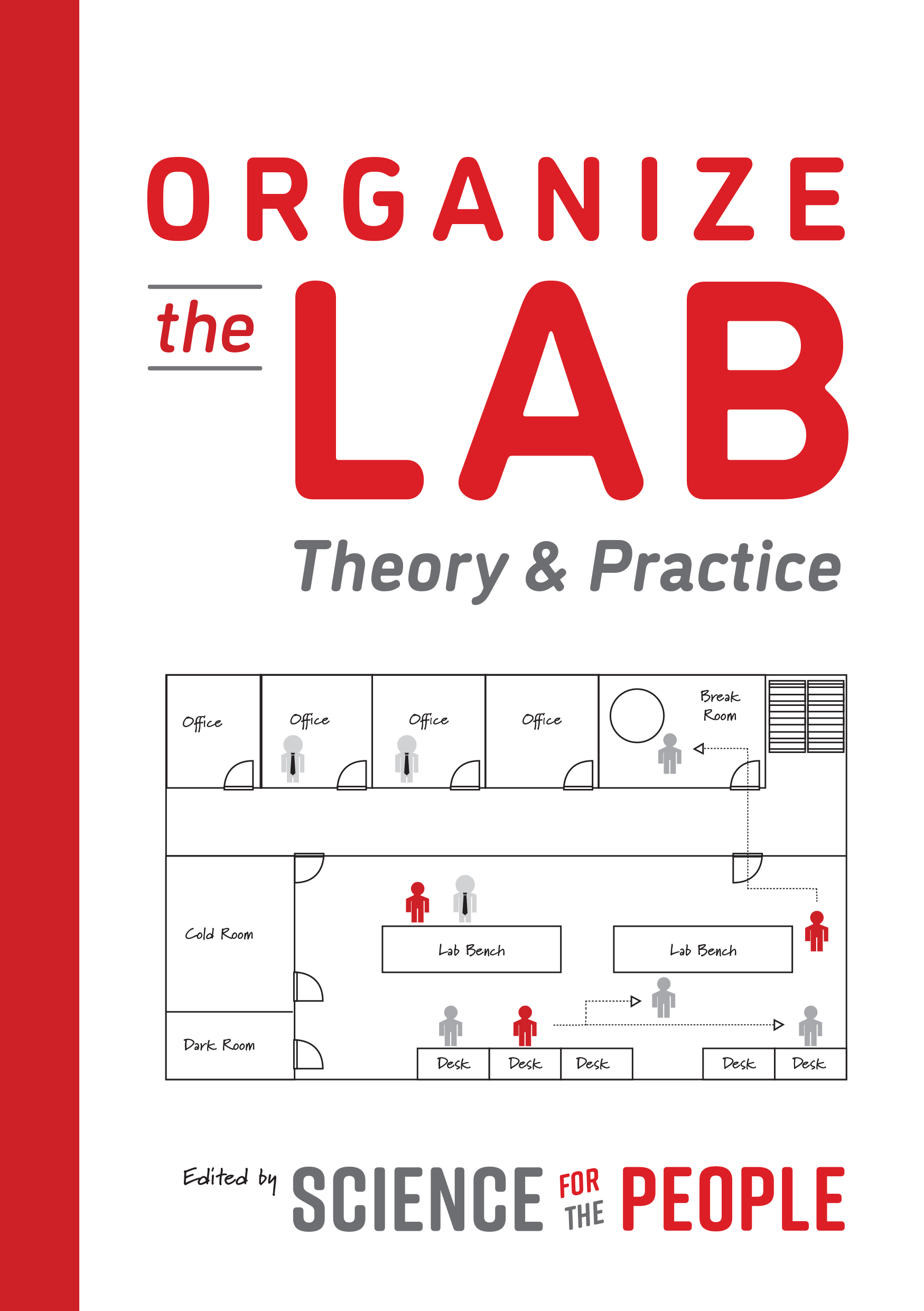 Organize the Lab by Science for the People | Firestorm Books