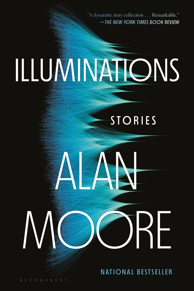 Illuminations by Alan Moore | Firestorm Books