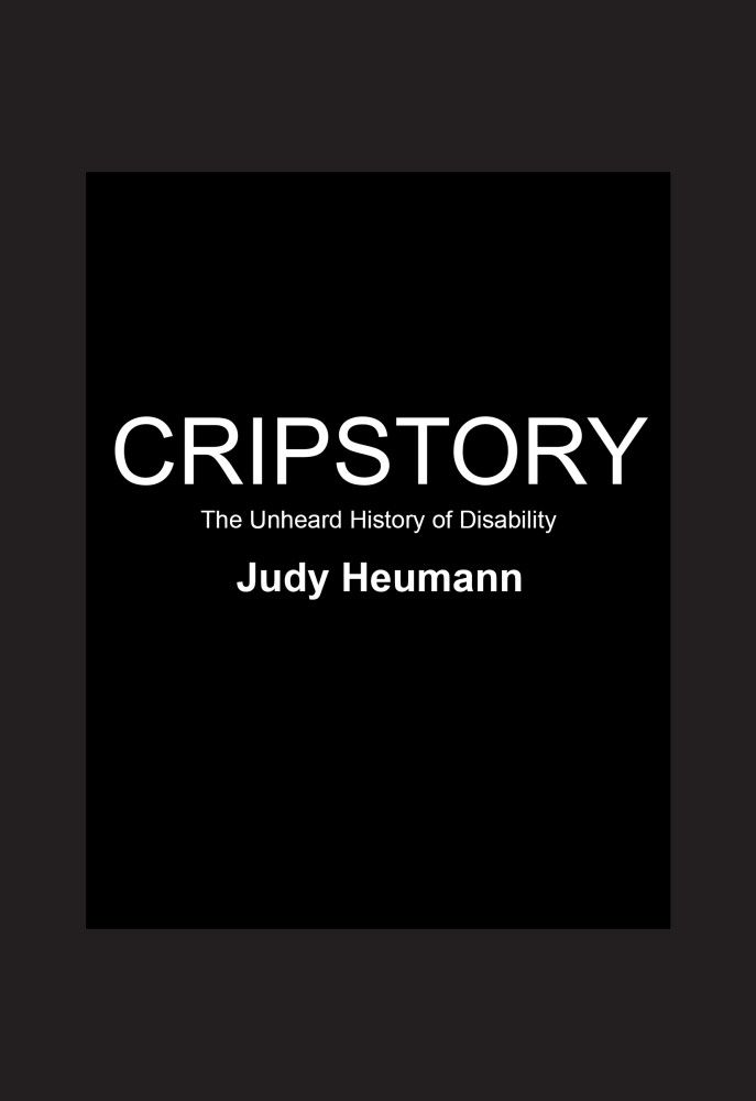 Judy Heumann by DIYabled | Firestorm Books