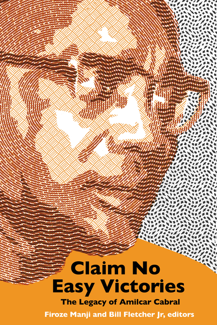 Claim No Easy Victories by Firoze Manji | Firestorm Books