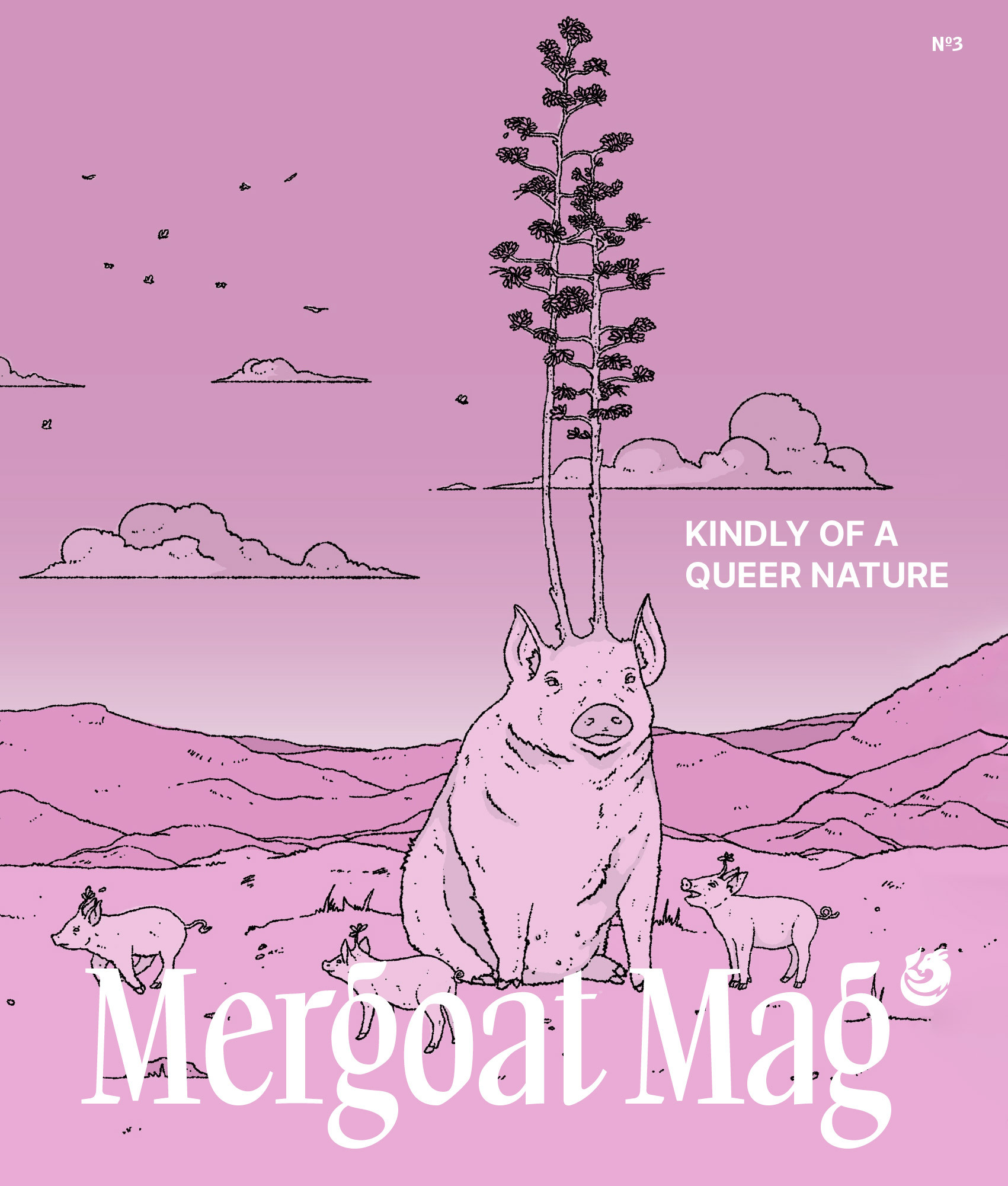 Kindly of a Queer Nature by Mergoat | Firestorm Books