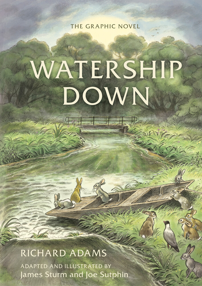 Watership Down by Richard Adams | Firestorm Books