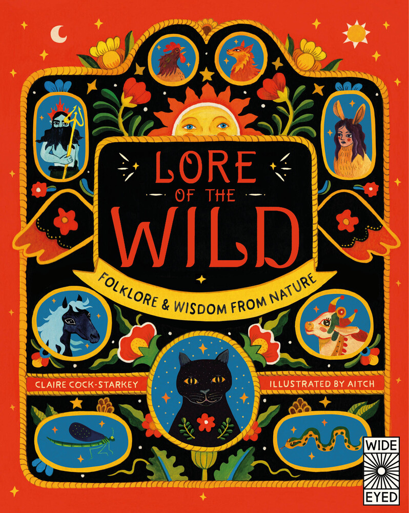 Lore of the Wild by Claire Cock-Starkey | Firestorm Books