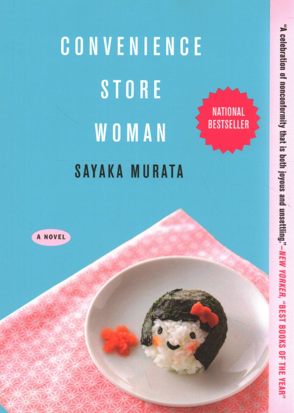 Convenience Store Woman by Sayaka Murata | Firestorm Books