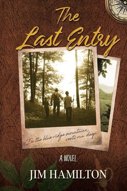 The Last Entry by Jim Hamilton | Firestorm Books