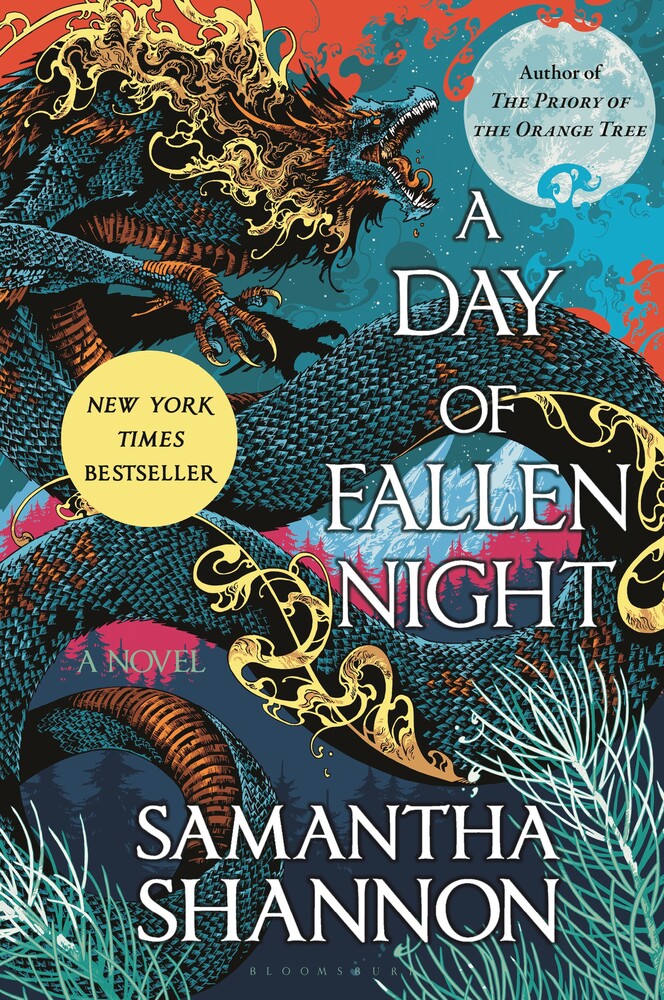 A Day of Fallen Night by Samantha Shannon | Firestorm Books