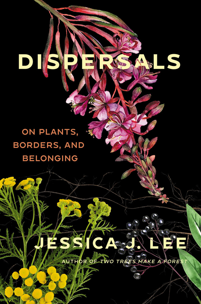 Dispersals by Jessica J. Lee | Firestorm Books